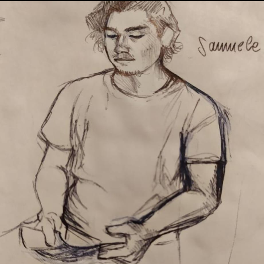 Samuele Maria Catania - Portfolio